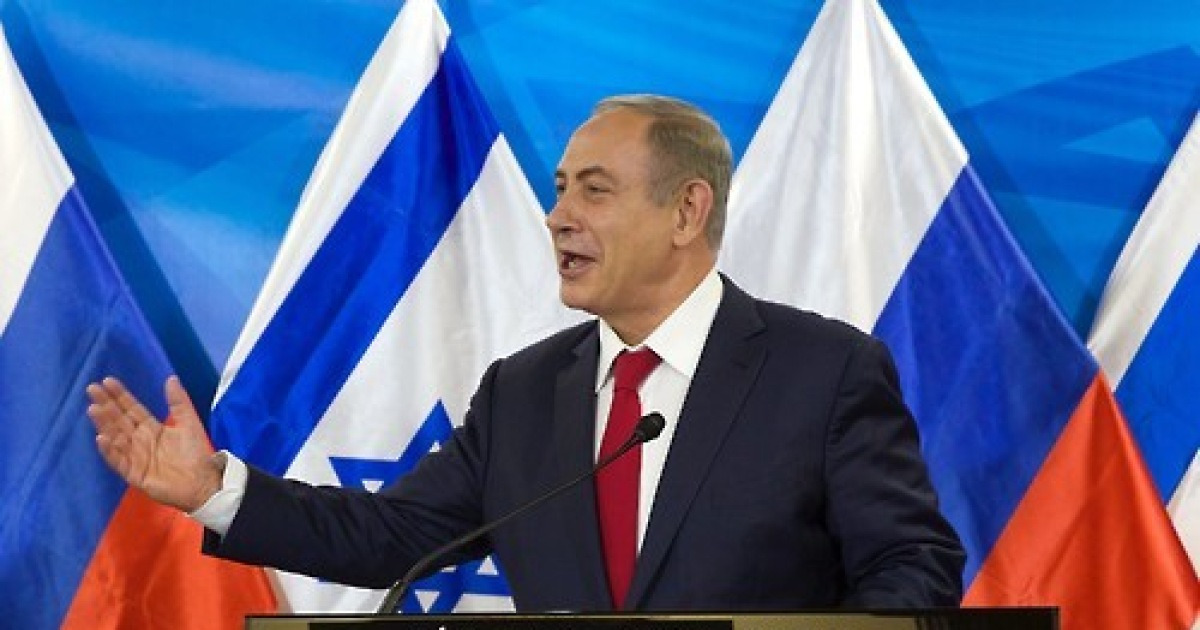 ISRAEL RUSSIA MEDVEDEV DIPLOMACY