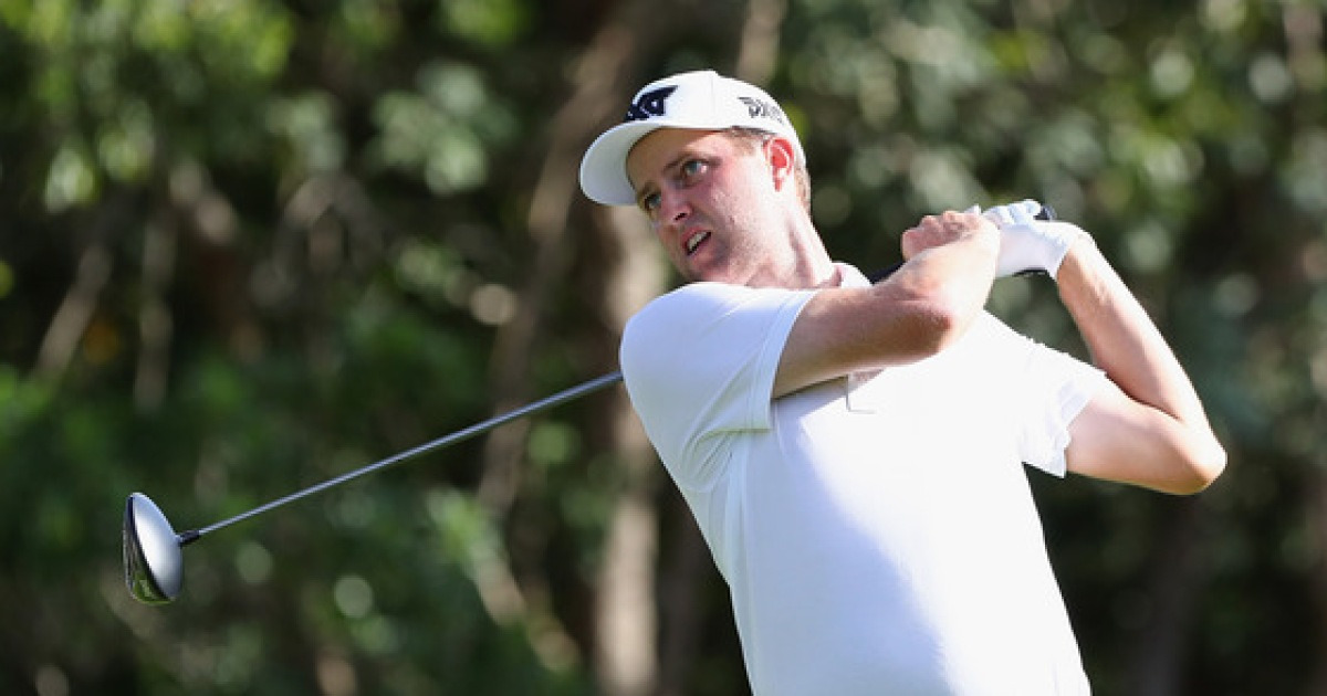 [PGA] 크리스 커크, OHL 클래식 1R 단독선두..김시우는 기권