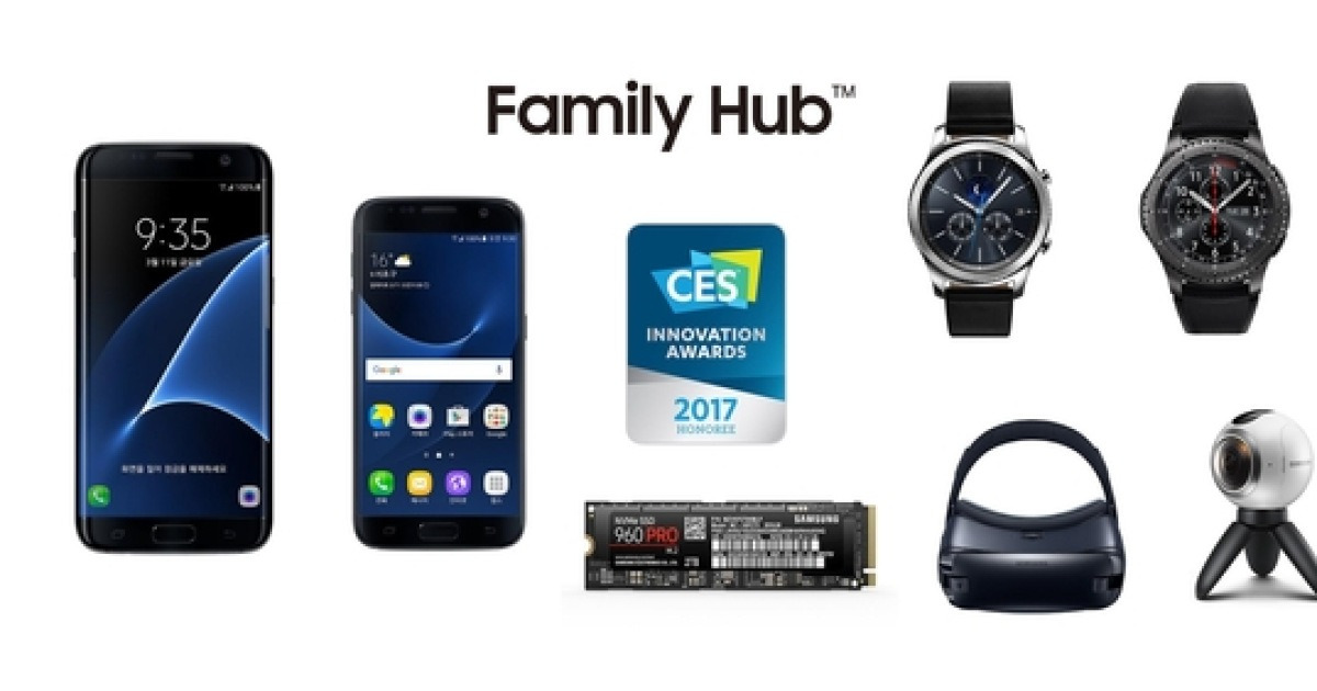 삼성·lg·韓 스타트업 미국 Ces 혁신상 휩쓸어 입는 Vr 컨트롤러 등 이색 수상작도