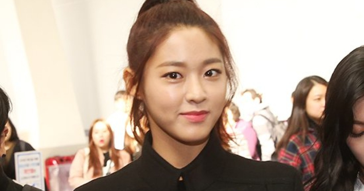 [ON포토] AOA 설현, '저 찍으시는거에요?'