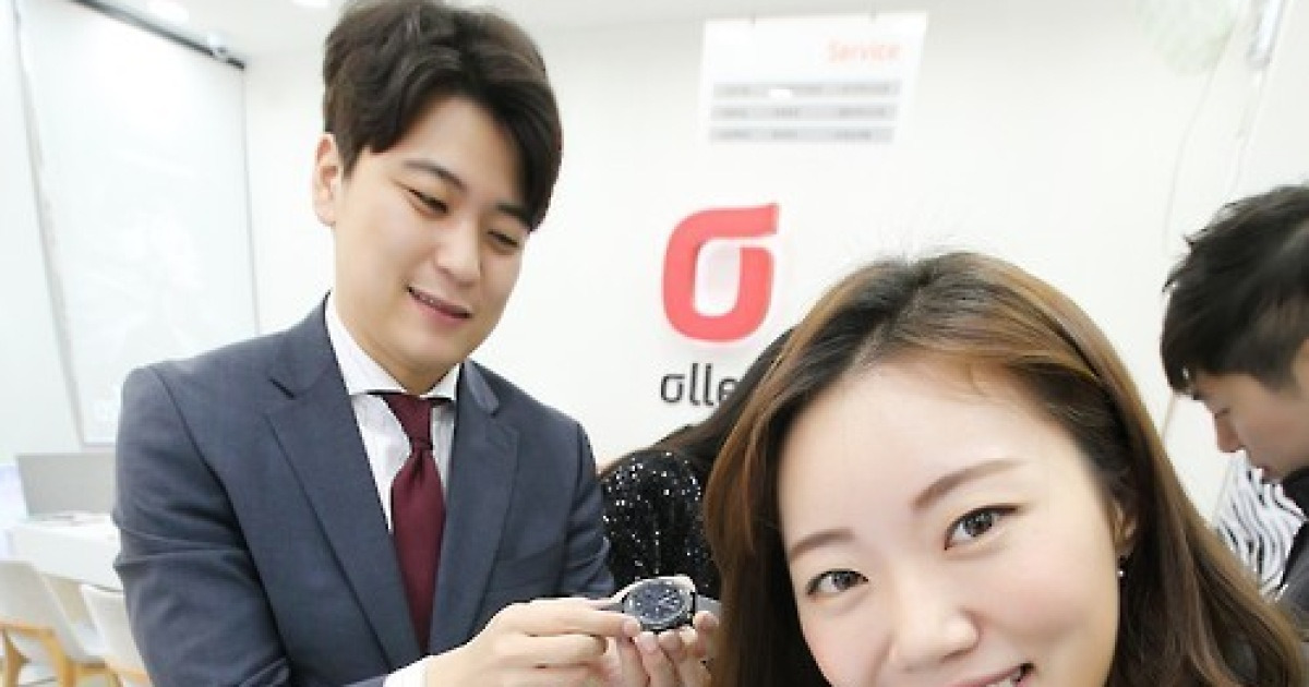 KT, 삼성 기어 S3 프론티어 판매 개시