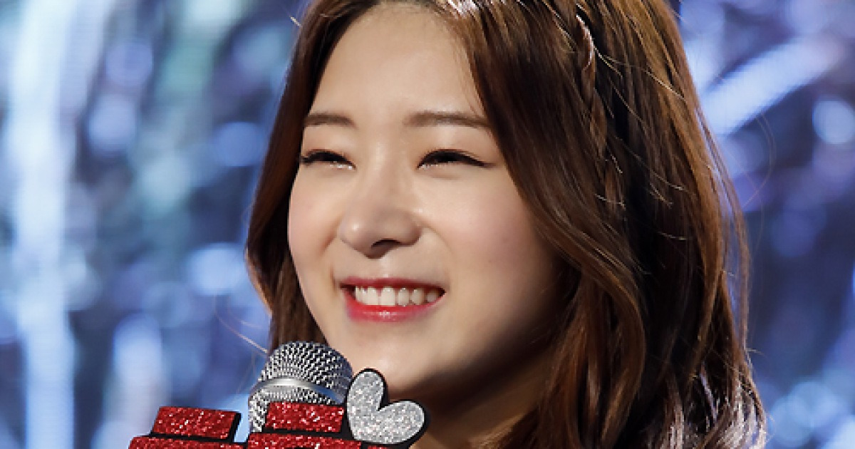 씨앗 초현, '싱그러운 애교 미소' [MBN포토]