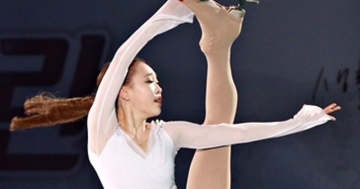 피겨 박소연 그랑프리 5위 김연아 이후 최고점