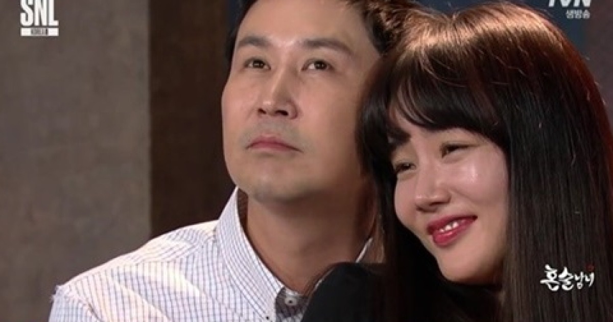 [리뷰IS]"갑자기 몸 사려" 'SNL8' 한 주만에 풍자 無