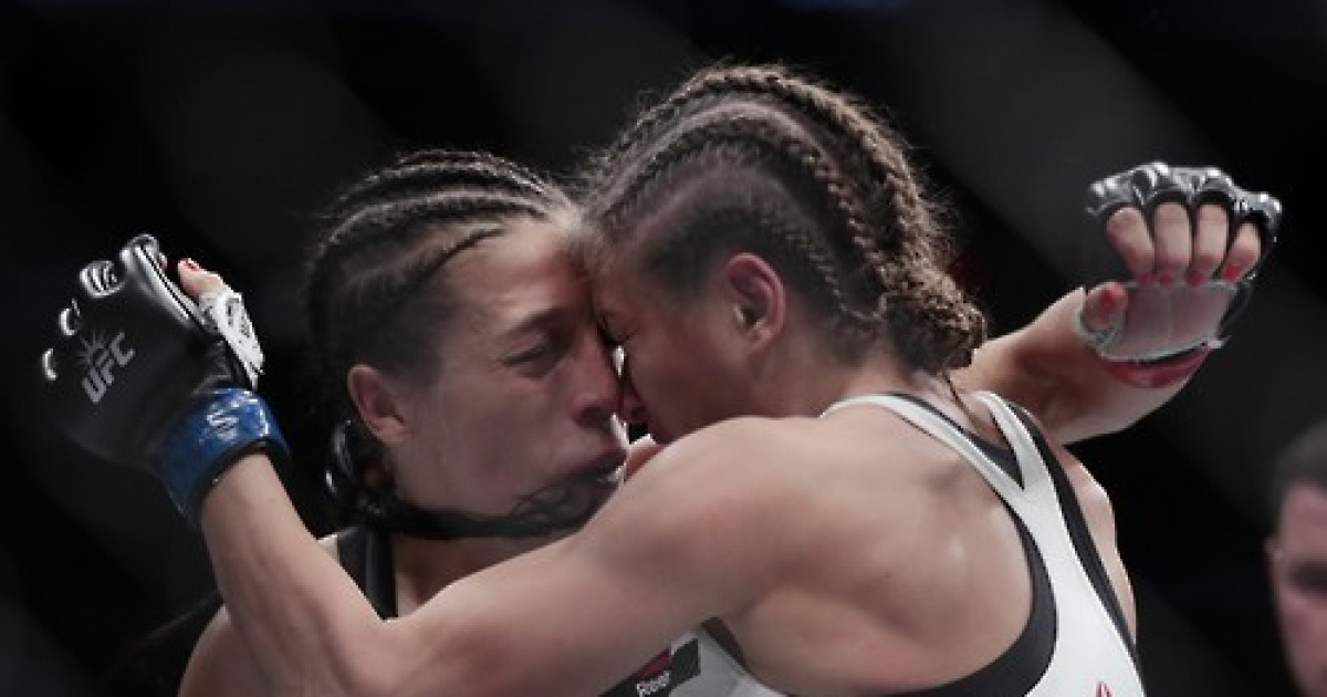 UFC 205 Mixed Martial Arts