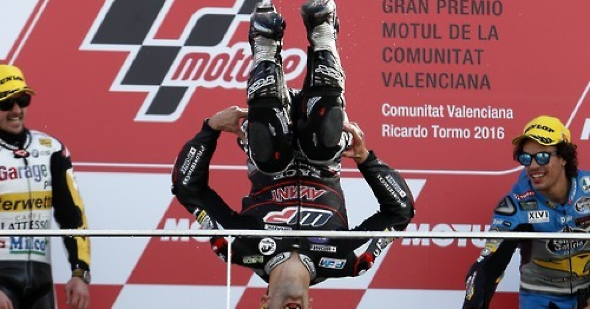 Spain Motorcycle Grand Prix