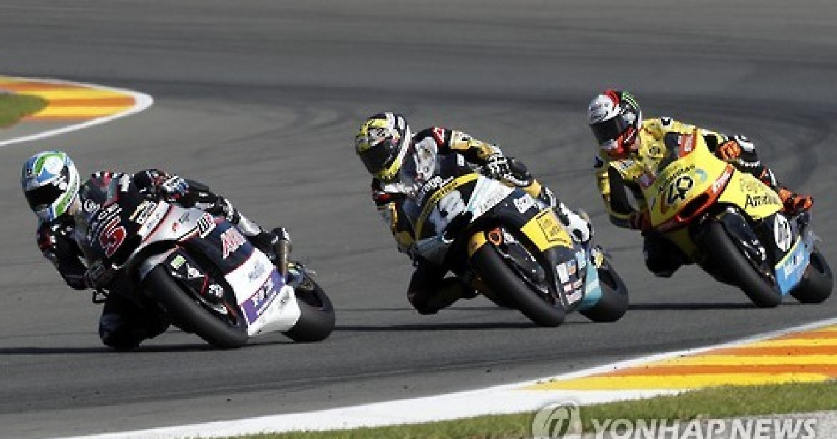 Spain Motorcycle Grand Prix