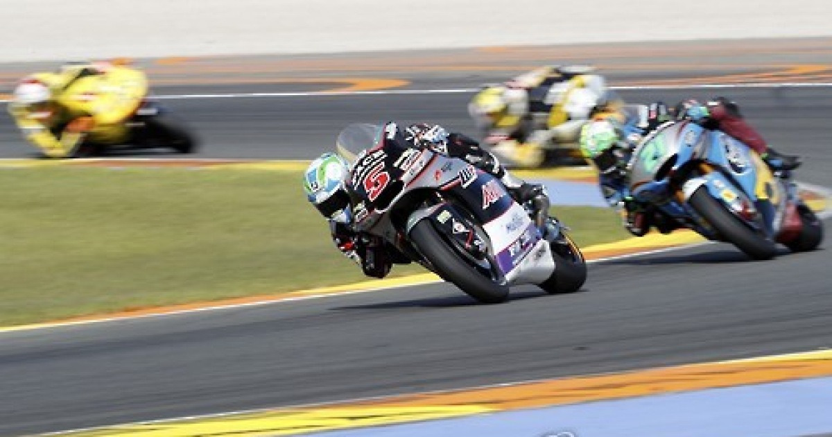 Spain Motorcycle Grand Prix