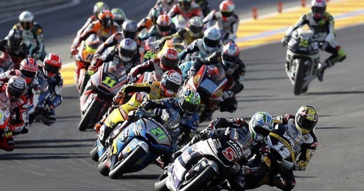 Spain Motorcycle Grand Prix