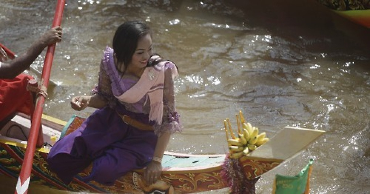 Cambodia Water Fastival