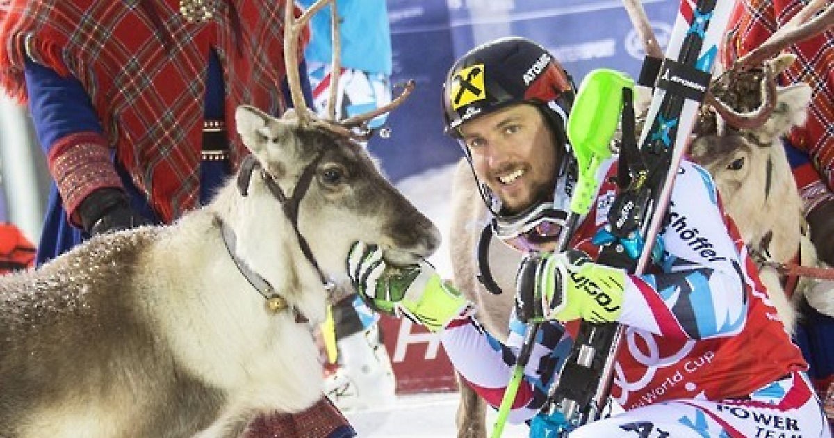 FINLAND ALPINE SKIING WORLD CUP