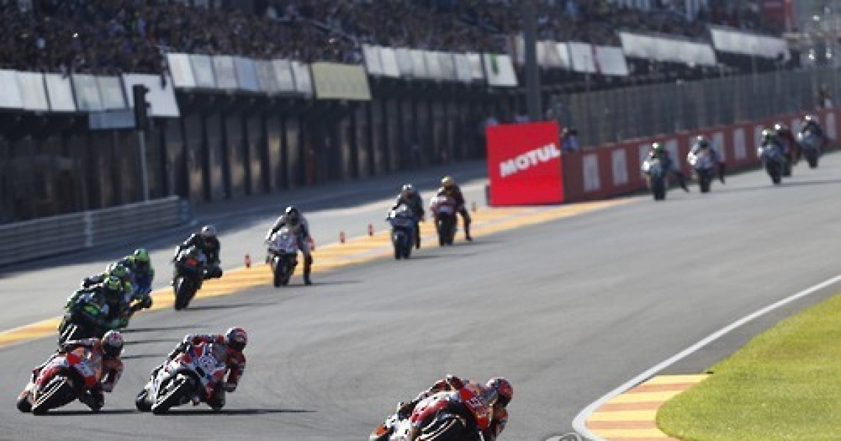 Spain Motorcycle Grand Prix