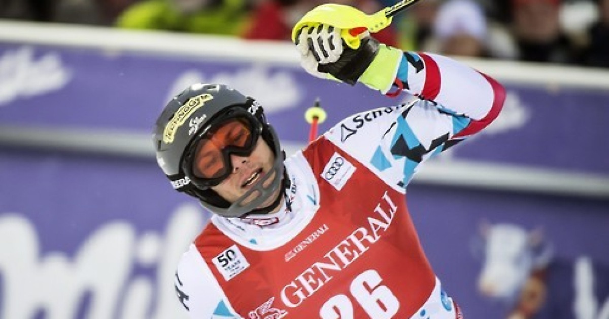 FINLAND ALPINE SKIING WORLD CUP