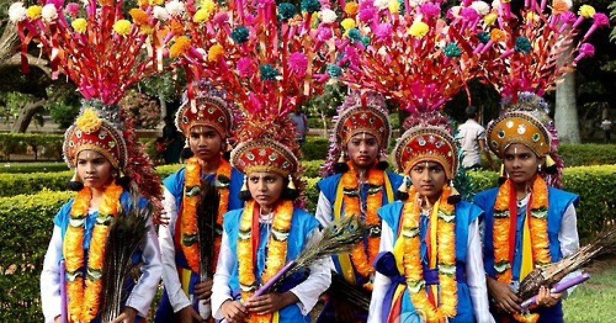 INDIA EVE CHILDREN DAY BANGALORE