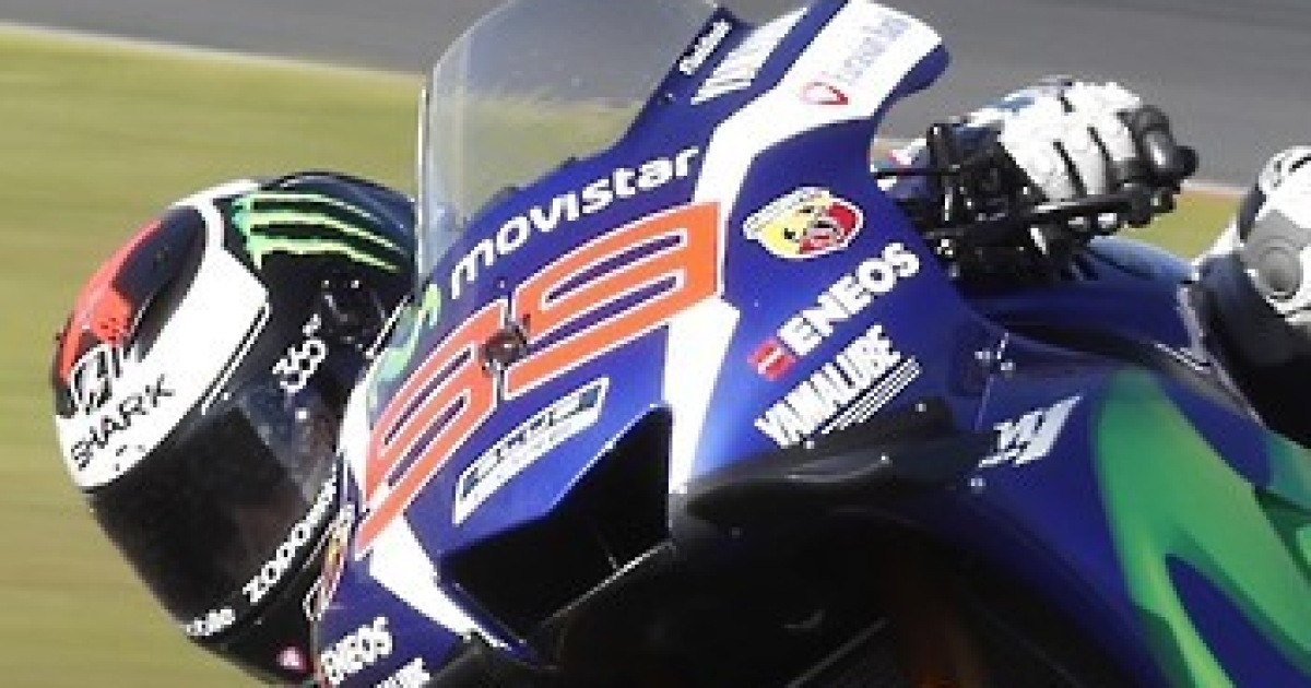 Spain Motorcycle Grand Prix