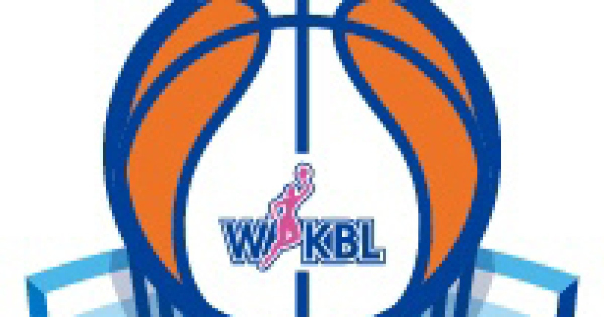 '이경은 활약' KDB생명 공동 4위 도약..하나은행 첫승 또 실패