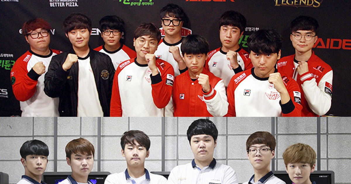 'KeSPA컵 4강' SK텔레콤 vs ROX, 롤드컵 리매치 성사