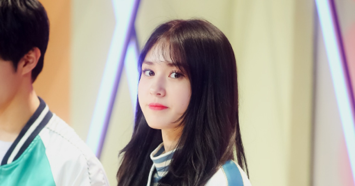 [bnt포토] 아이오아이 전소미 '저, 예쁘죠?'