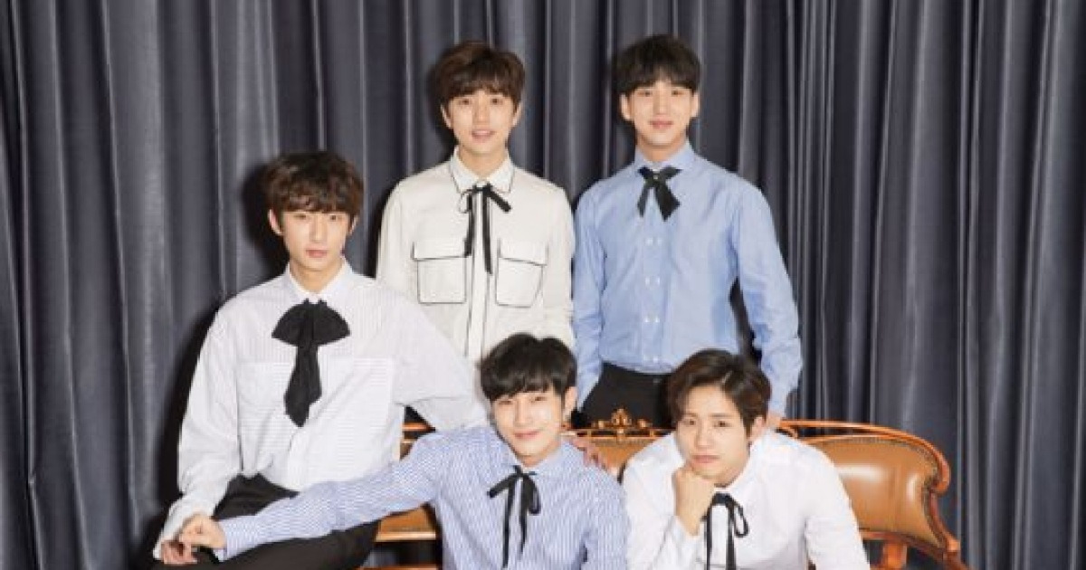 B1A4의 일상이 궁금하다면?.. 2017 시즌그리팅 발매