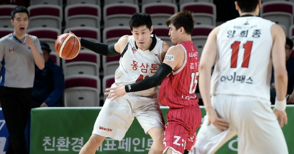 [Review] '4Q 집중력 돋보인' KGC 3연패 탈출, LG 홈 첫 패!