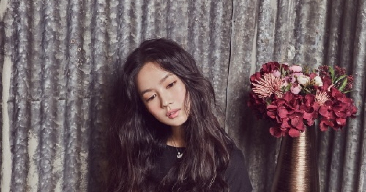 [bnt화보] 김수연 최태준 동생이지만 어른스러워 연기 조언 많이 해줘