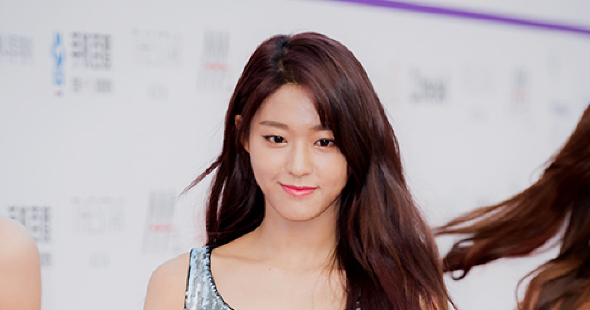 [bnt포토] AOA 설현 '천사의 야무진 미소'