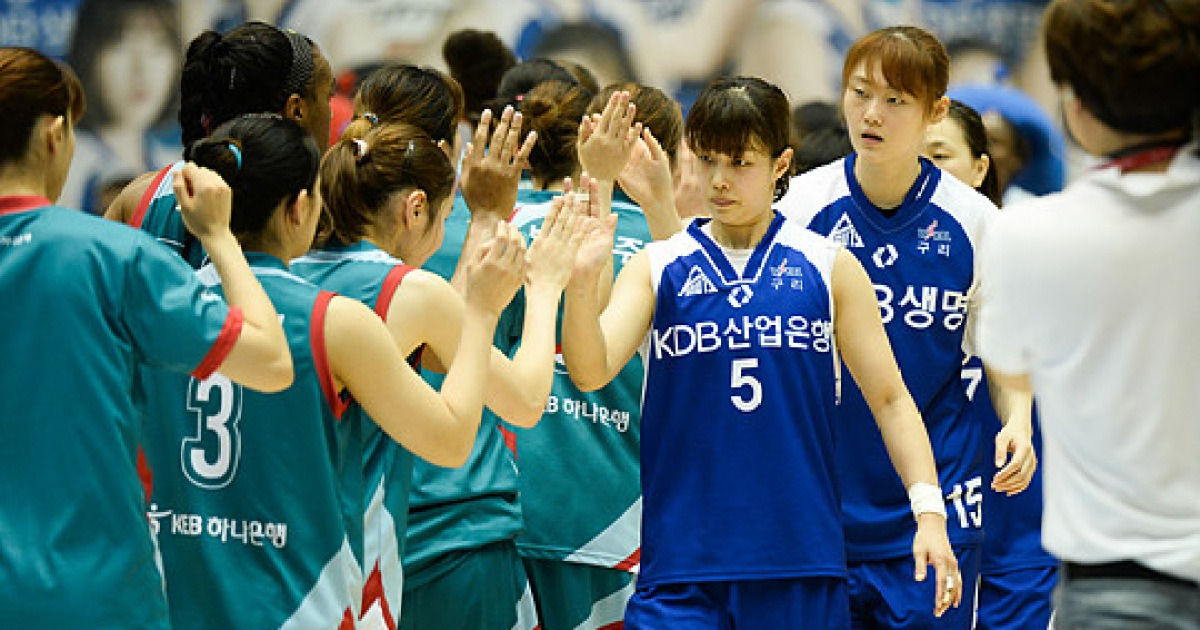 KDB생명 17일 홈경기에 수험생 이벤트 실시