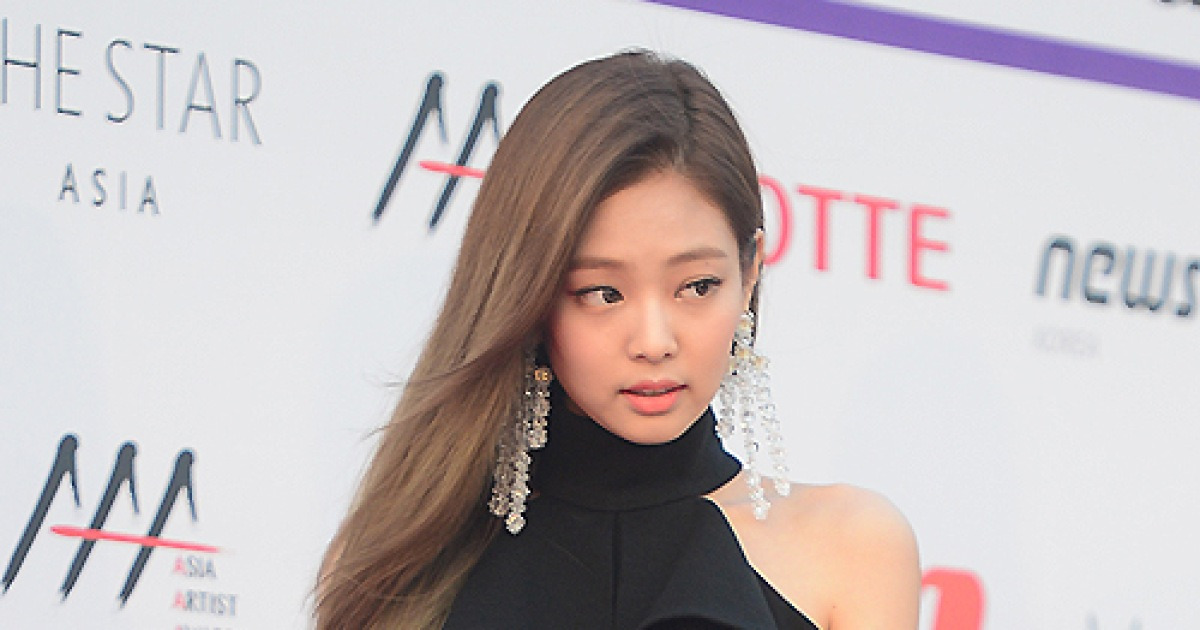 블랙핑크 지수 '섹시한 눈빛' [MBN포토]