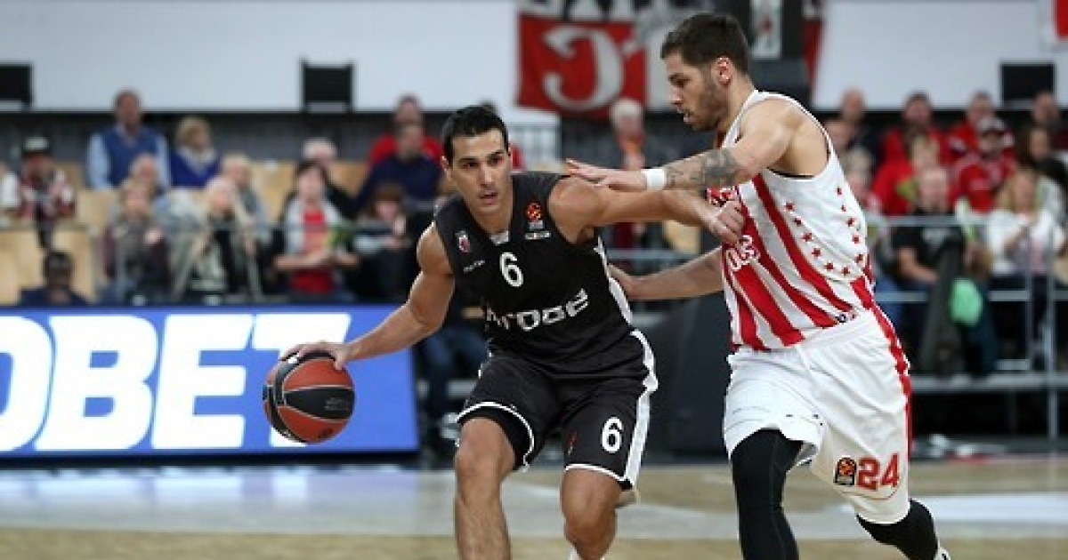 GERMANY BASKETBALL EUROLEAGUE