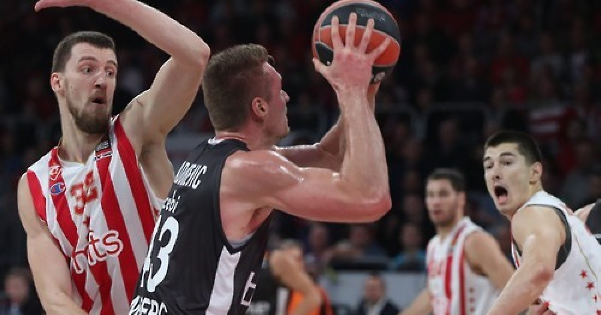GERMANY BASKETBALL EUROLEAGUE