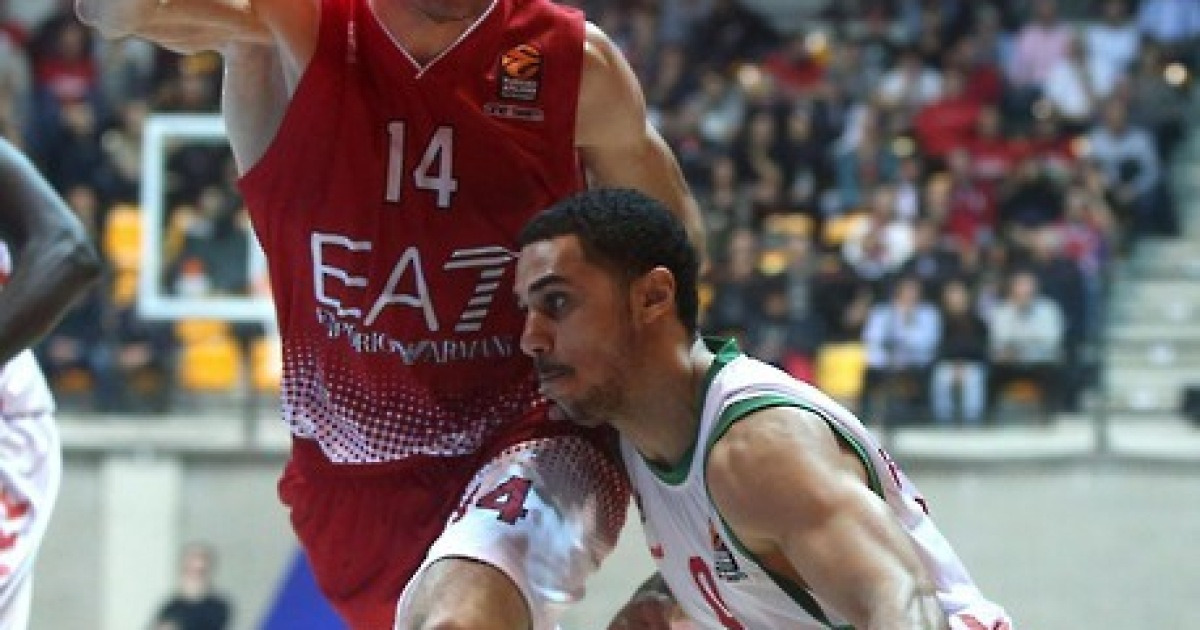 ITALY BASKETBALL EUROLEAGUE