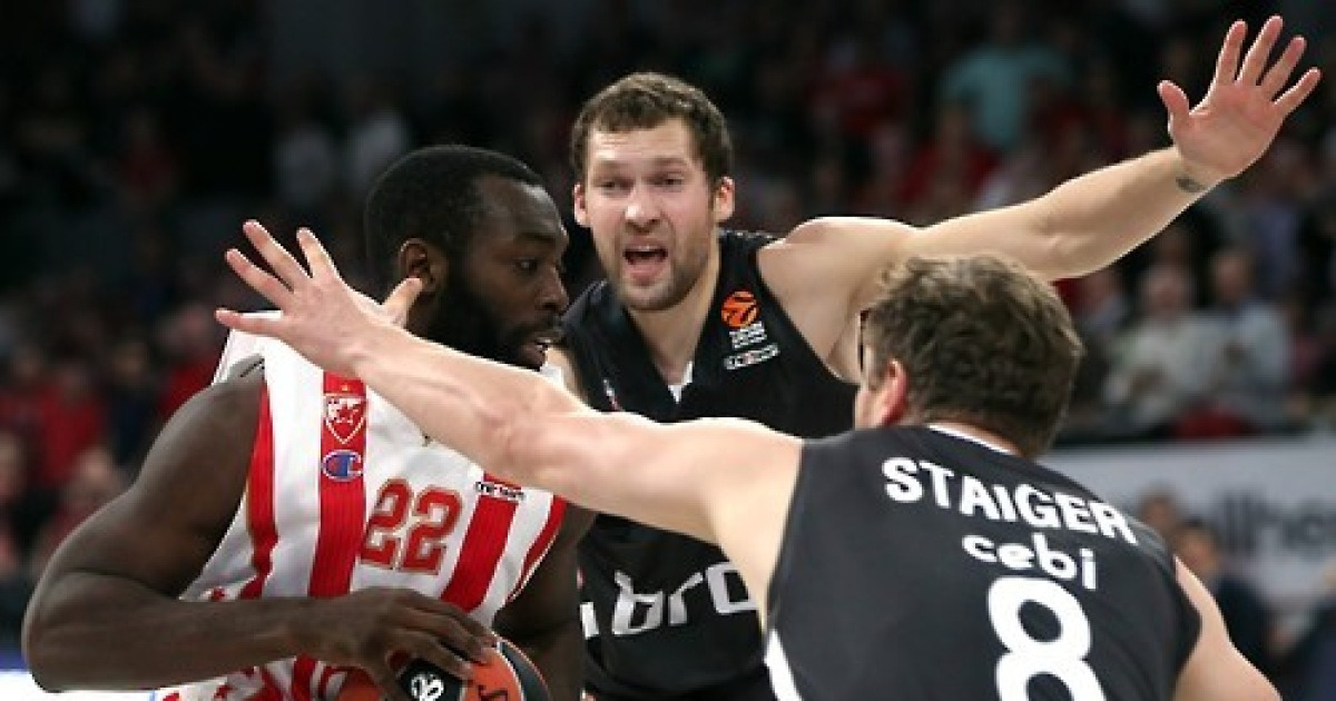 GERMANY BASKETBALL EUROLEAGUE