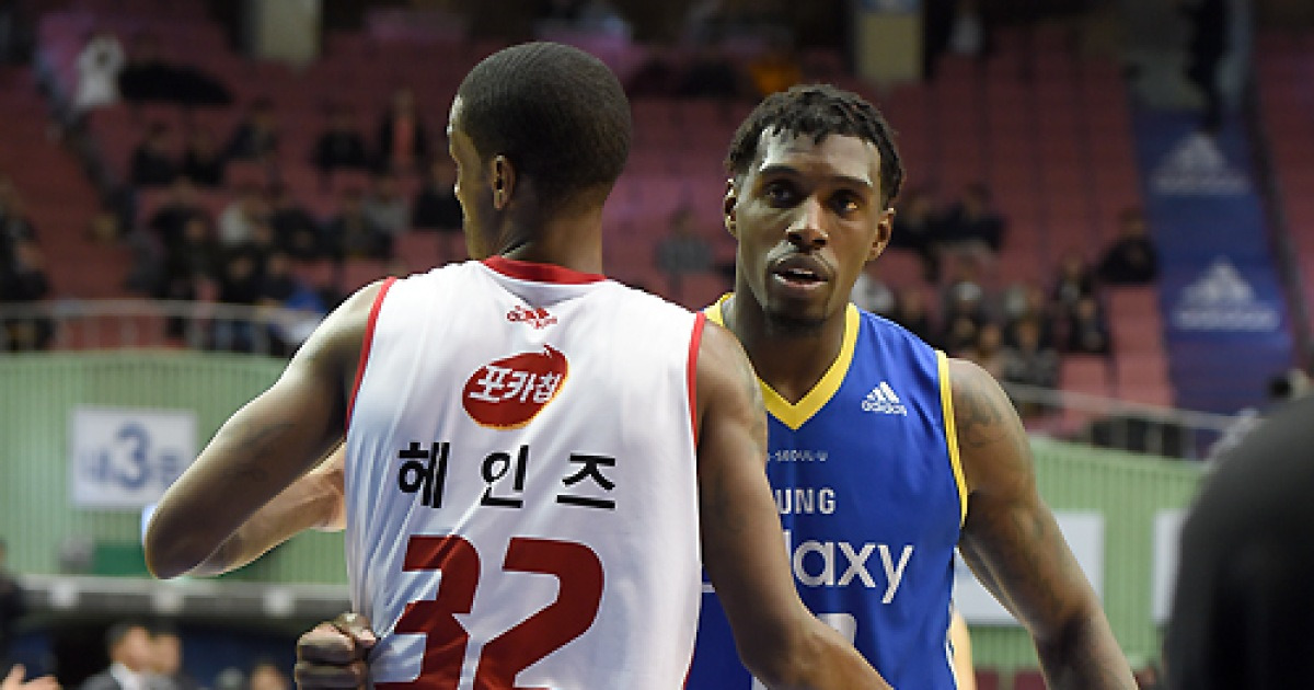 KBL 1R 마감, 혼돈의 순위다툼과 수많은 변수