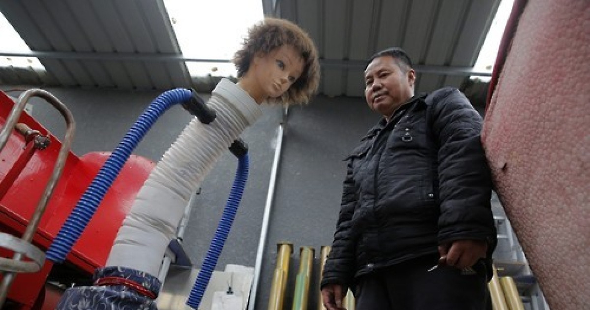 CHINA ROBOT INVENTOR