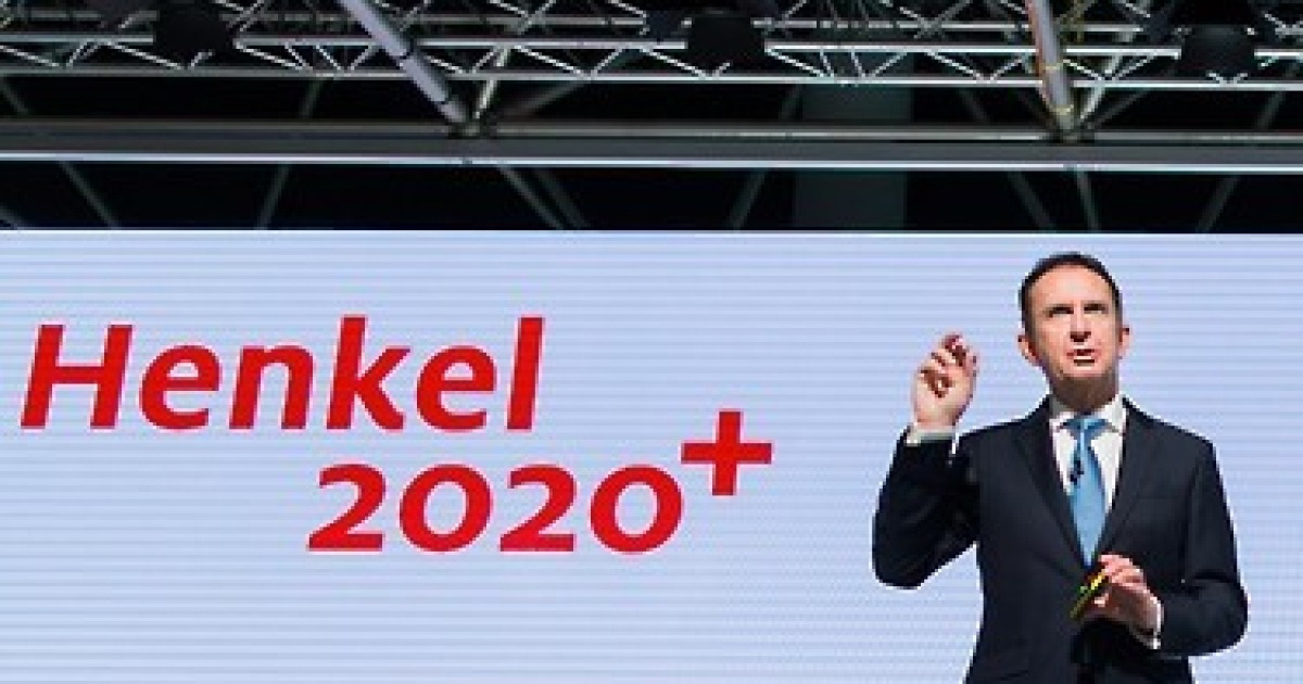 GERMANY HENKEL FINANCIAL RESULTS