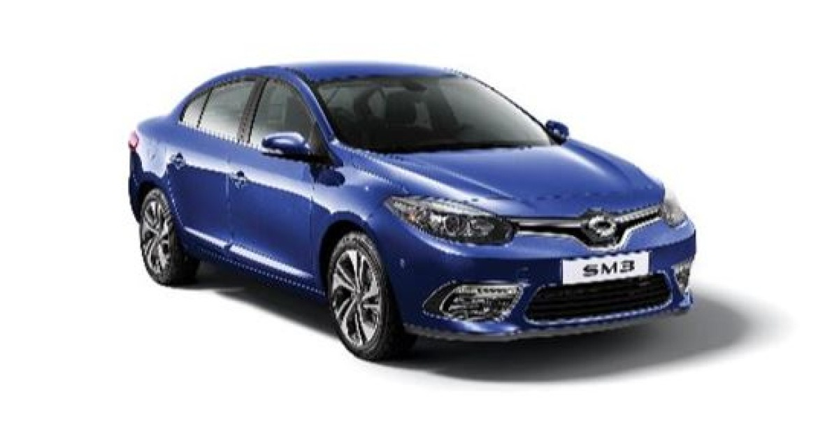 르노삼성, 2017년형 SM3 출시