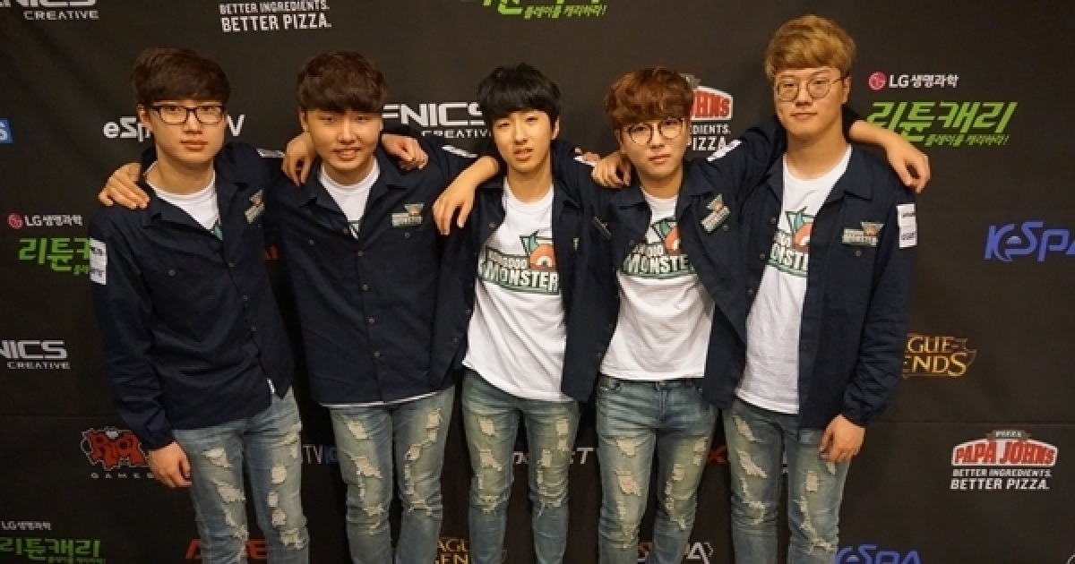 [LOL]콩두, 디펜딩 챔피언 ESC 완파하고 결승 진출