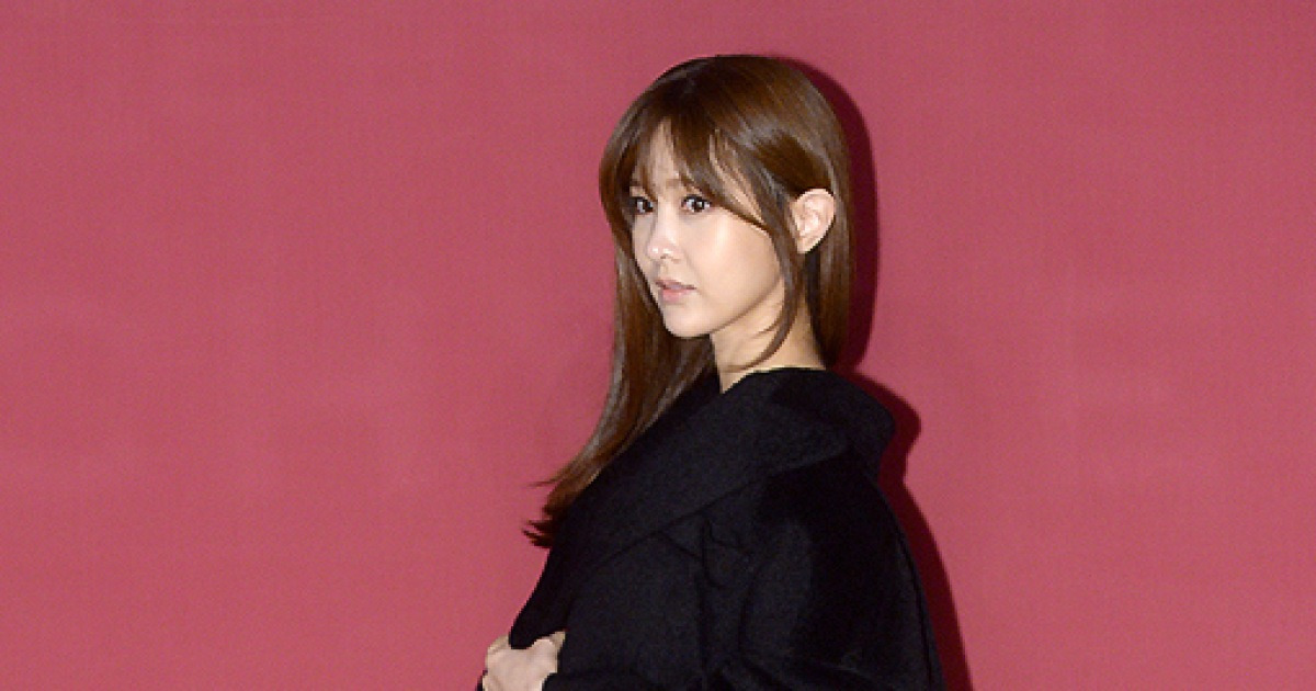 김유리 '킬힐에 돋보이는 섹시발목' [MBN포토]