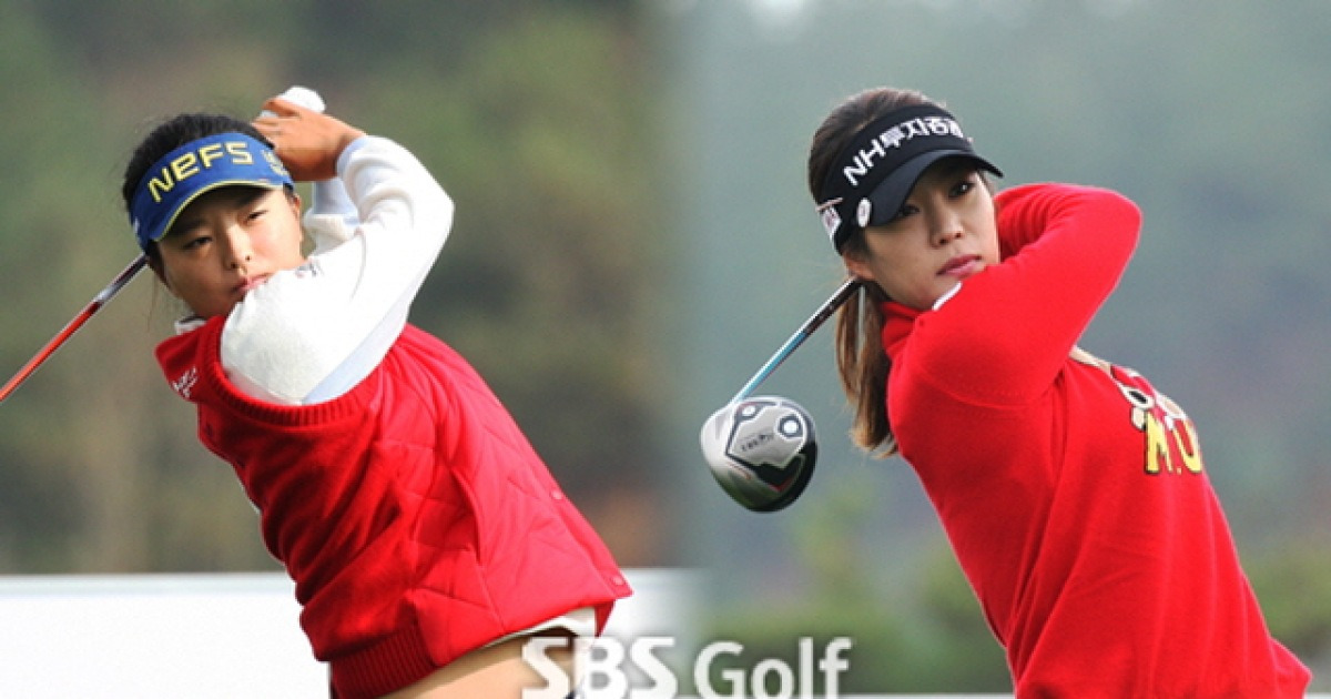 [LF포인트 왕중왕전] 기록으로 보는 KLPGA 여왕들의 마지막 승부!