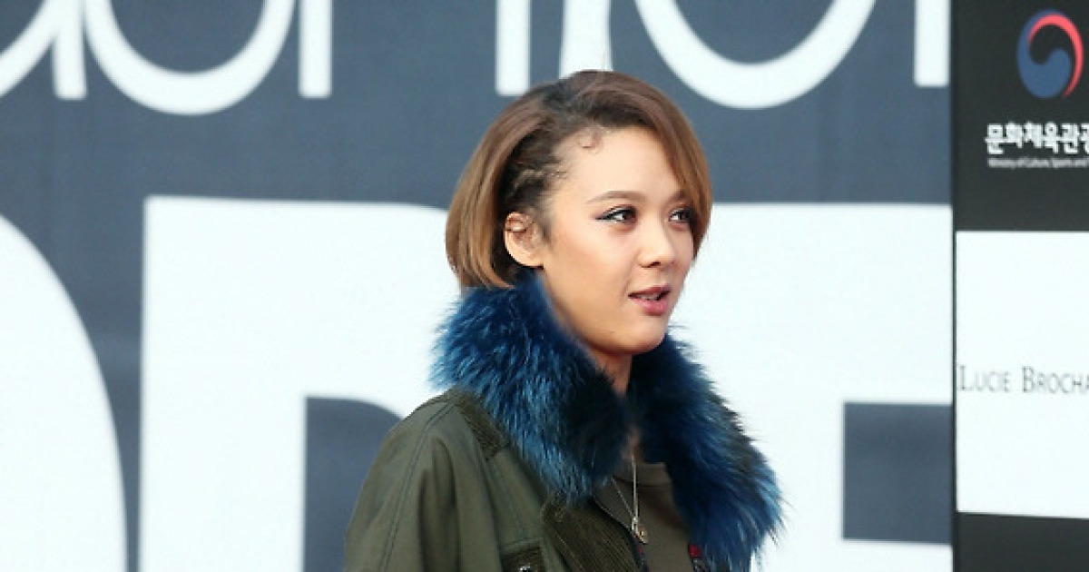 [2016 MMA]OST상 윤미래 "'태후' 송송커플에 감사"