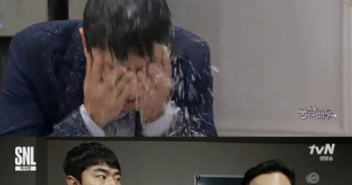 밤TView]'SNL8' 이시언, 궁상 배우 변신에 '웃음 보따리'