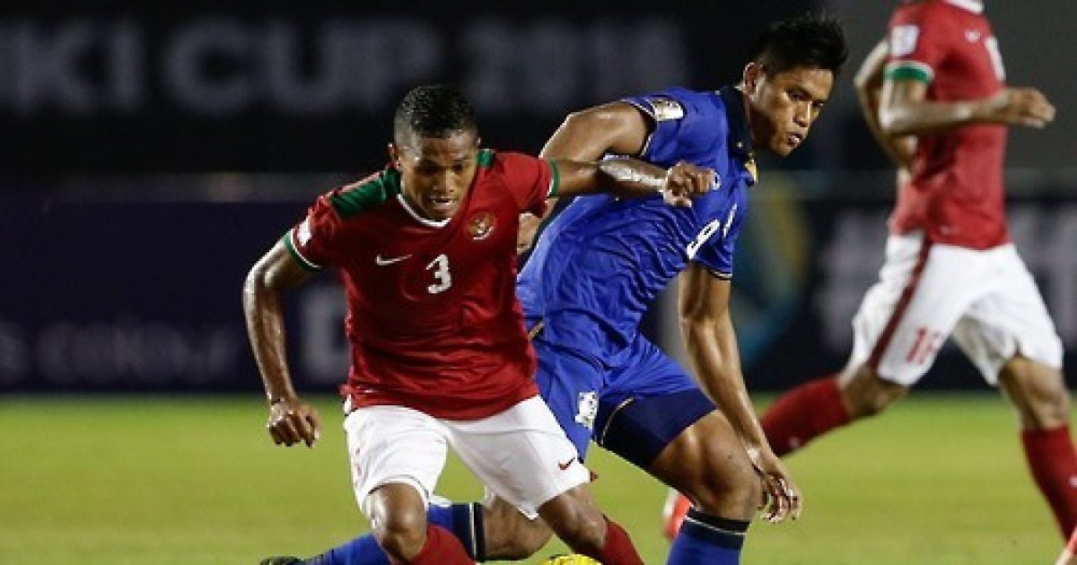 PHILIPPINES SOCCER AFF SUZUKI CUP 2016