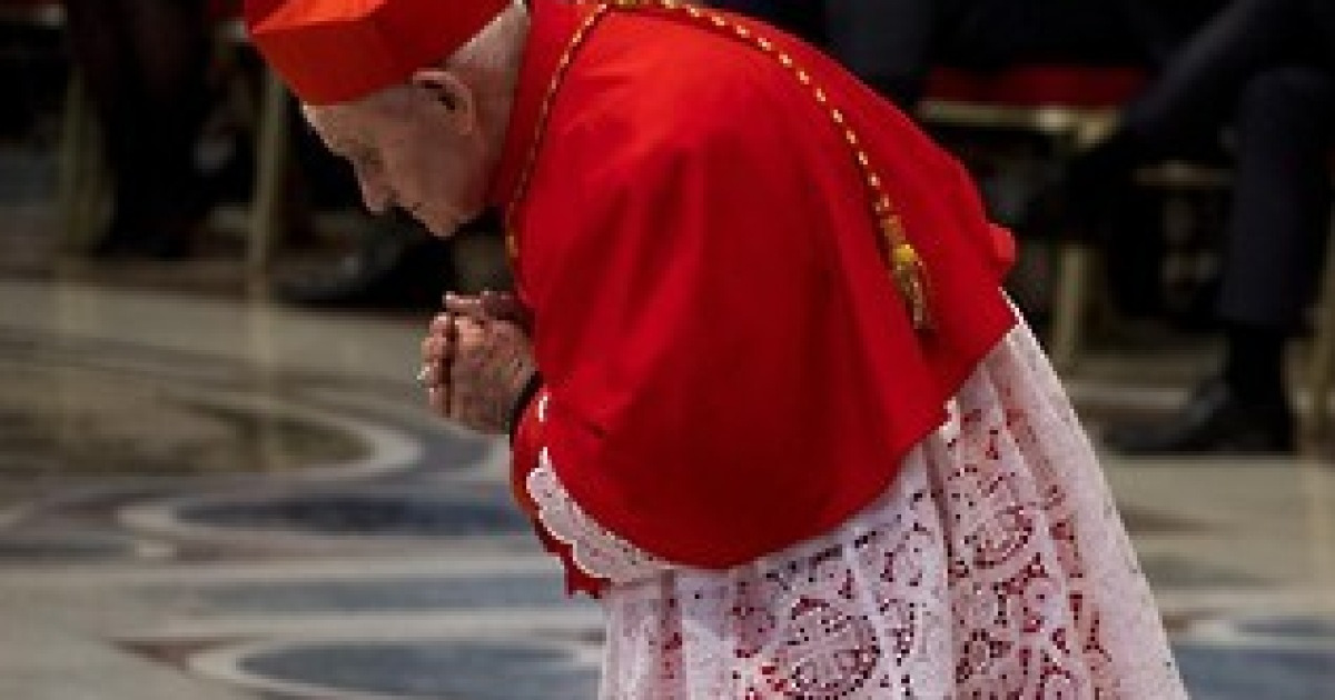 VATICAN POPE CARDINALS