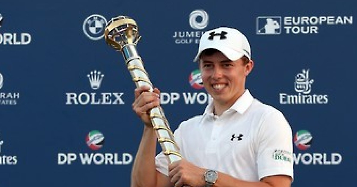 UAE GOLF WORLD TOUR CHAMPIONSHIP