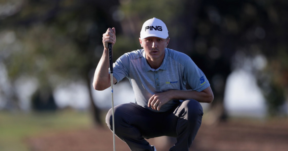 [PGA] '루키' 휴즈, RSM 클래식 우승..4인 연장전서 승리