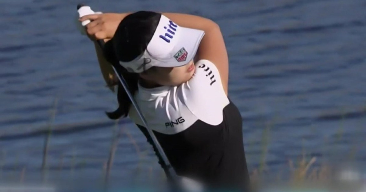 전인지, LPGA 베어트로피 수상 확정