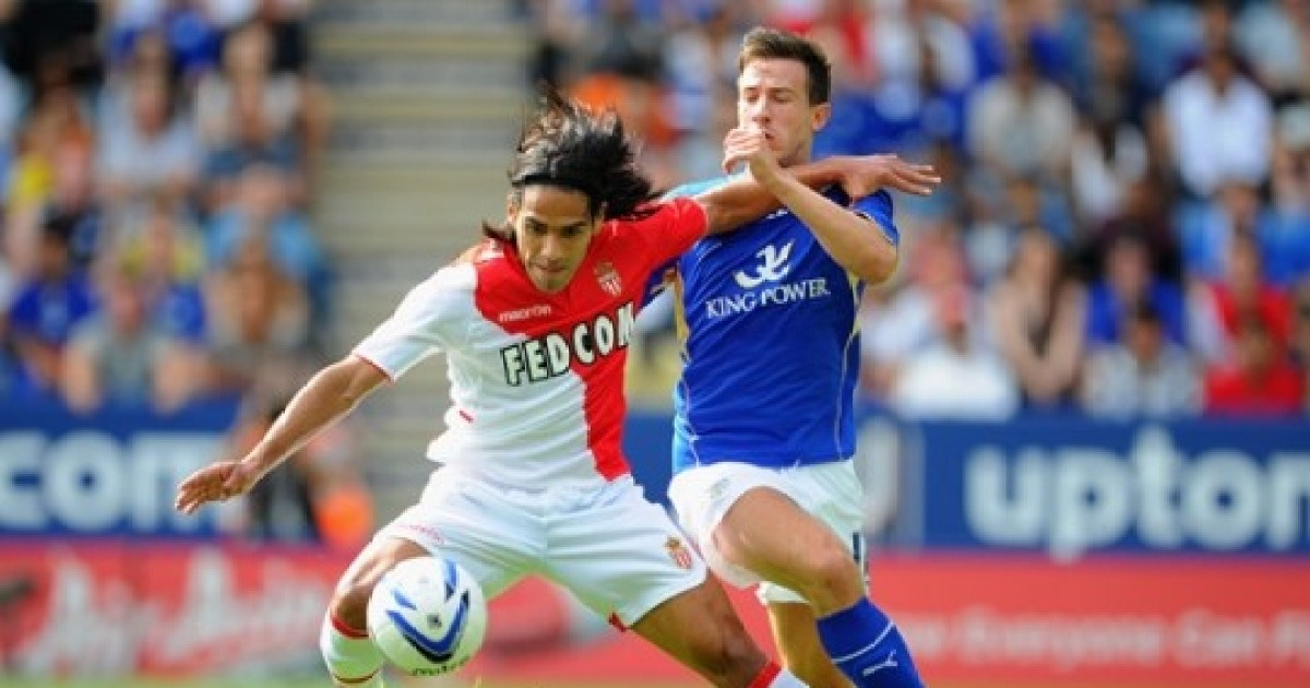 [UCL FOCUS] '득점 귀신'이 된 팔카오, 토트넘의 '중간보스'