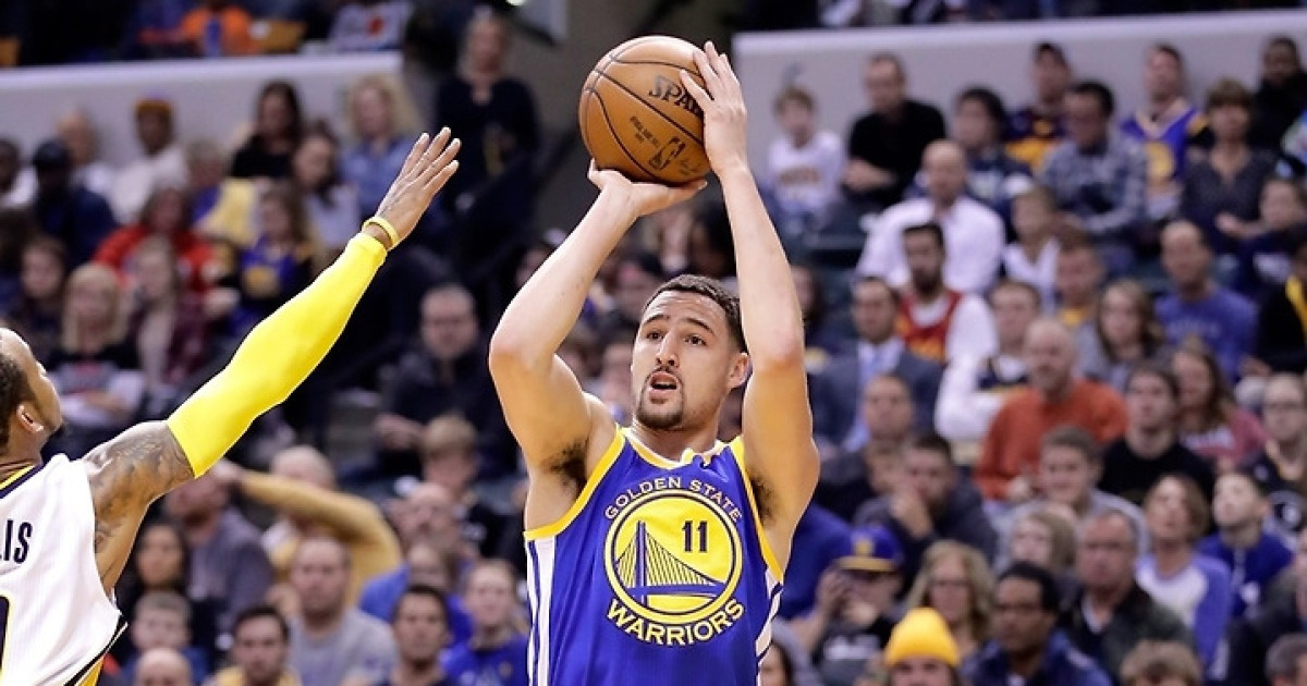 [NBA] 3G 연속 25득점↑, GSW '슈터' 톰슨의 부활