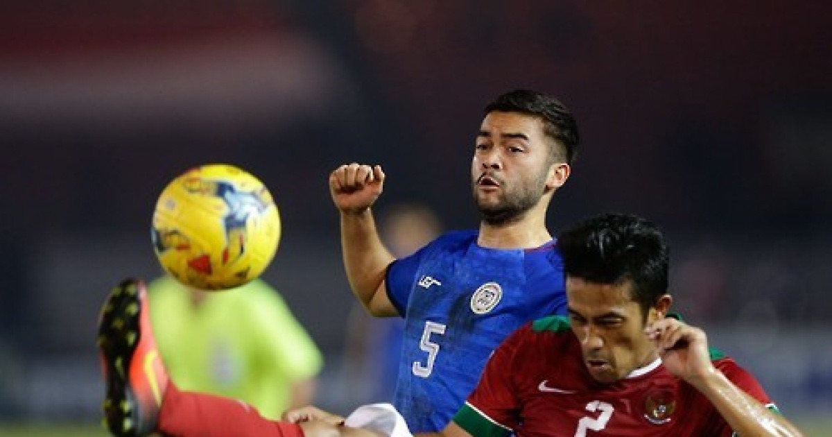 PHILIPPINES SOCCER AFF SUZUKI CUP 2016