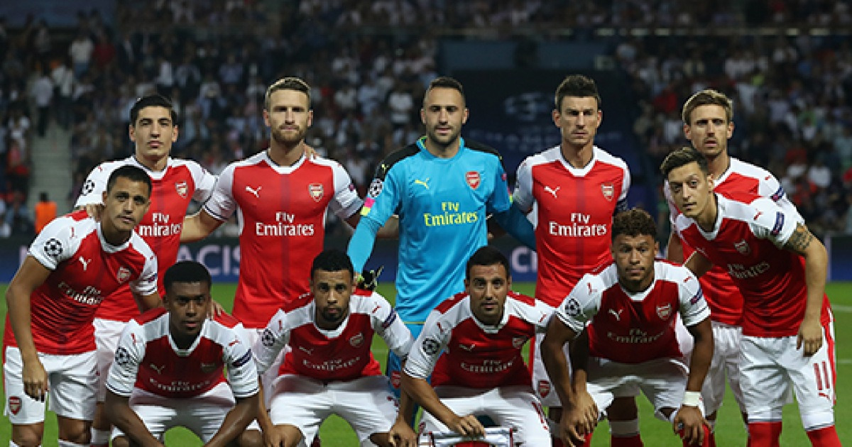 [신명기의 EPL 인사이드: 아스널] 신중했던 OT원정, 또 한 번의 시험대 PSG전